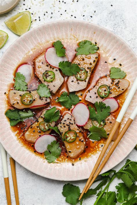 Hamachi Fish Recipes