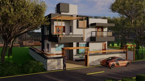 Muhammad Aftab Ahmad On Linkedin Autodeskrevit Revitarchitecture Sketchup 3drender