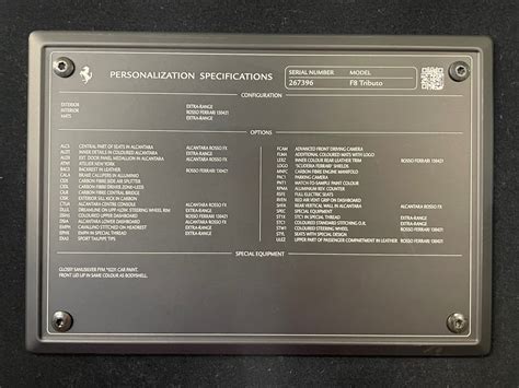 Pre Owned 2021 Ferrari F8 Tributo For Sale Special Pricing Aston
