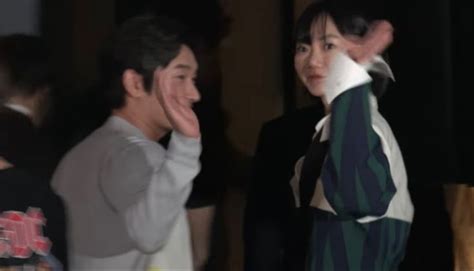 Bae Doona And Cho Seungwoo From Kdrama Secret Forest Stranger