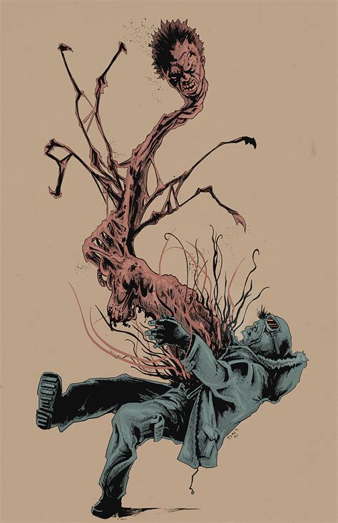 Artist Spotlight Dns Comic Book Fiend Club