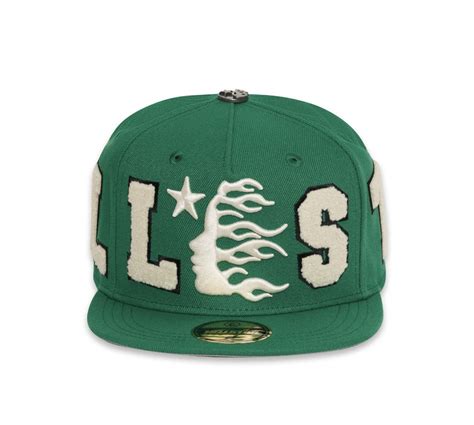 Hellstar Hellstar Og Patch Fitted Hat 7 1 4 Grailed