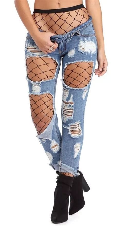 Medias Pantys De Malla O Red Tipo Tumblr Moda Sexy Mercadolibre