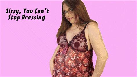 S You Cant Stop Dressing Ts Milf Wendy Summers Clips4sale