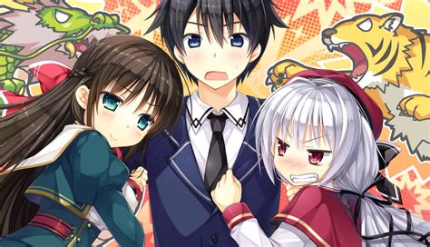 15年8月 Primal×hearts プライマルハーツ Cg收集 哔哩哔哩