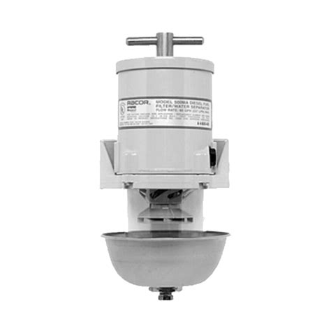 Turbine Fuel Filters 500ma Timco Industries Inc