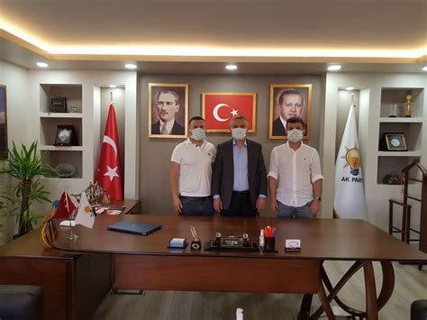 Av Akın İlhan Kardeşlerim Dr Davut Demir Ve Şafak