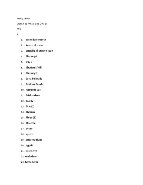 Lab Ex 40 Ryk All And Uyk All Perez Jomar Lab Ex 40 Ryk All And Uyk All Ryk A Secondary