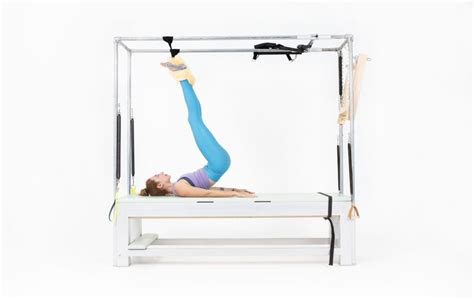 Pilates Cadillac Exercises Free Tutorials Page 5 Online Pilates