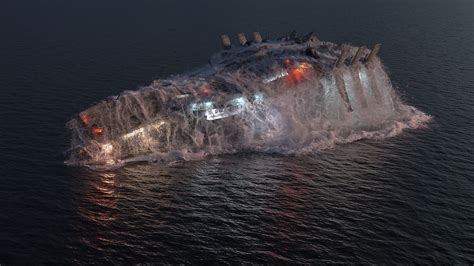 Gridmarkets Cloud Rendering Featured Artists Saber Jlassi