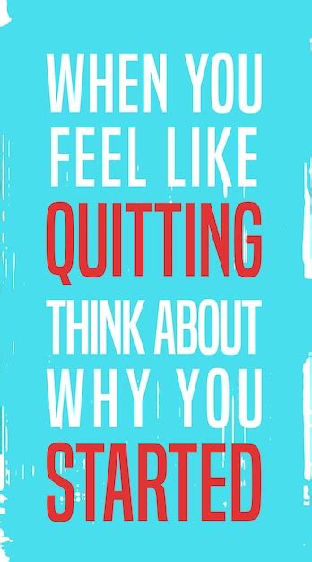 Premium Vector Free Vector Inspirational Quote