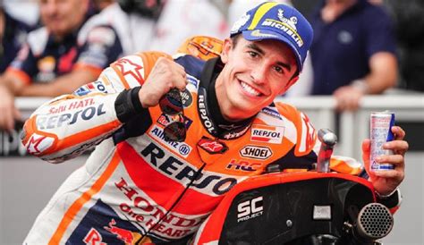 Heartbreaking News Marc Márquez Alentà A Grand Prix Motorcycle Road Racer Has Just Been