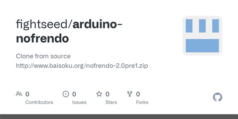 GitHub Fightseed Arduino Nofrendo Clone From Source