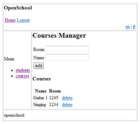 Spring Mvc Tutorial Jan Fajfr S Wall Software Engineer Itg Rfq Hub