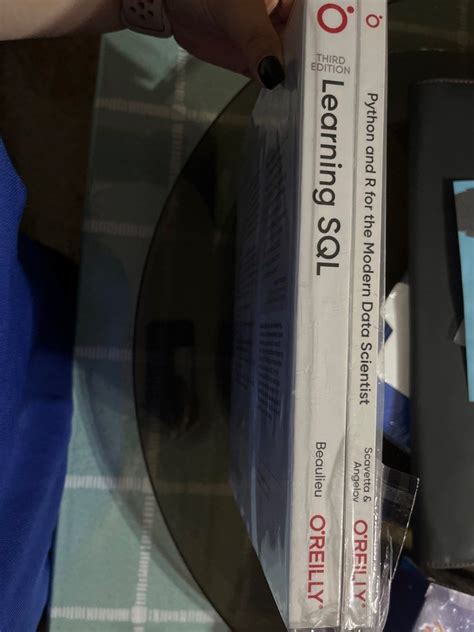 Learning Sql Python And R For The Modern Data Scientist Hobbies And Toys Books And Magazines