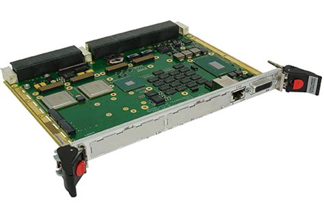 Rugged 6u Vpx Processor Board Spares Components And Ancillaries Concurrent Technologies Plc