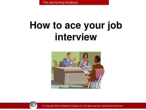 PPT How To Ace Your Job Interview PowerPoint Presentation Free Download ID 4827770