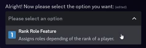 Rank Roles Feature Zoe Discord Bot Wiki