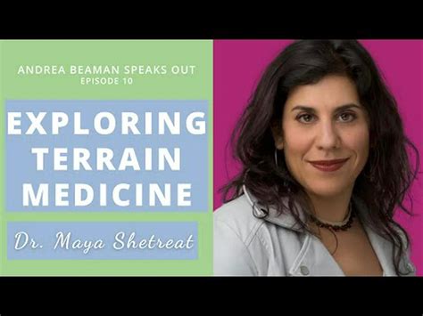 Exploring Terrain Medicine