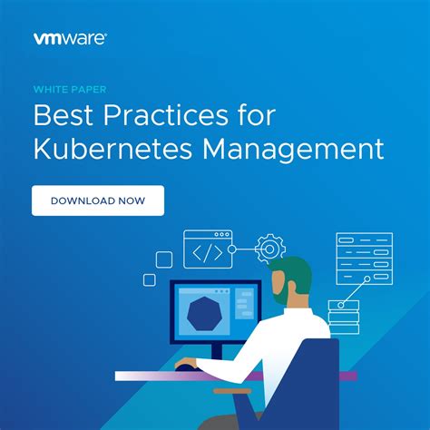 Vmware Tanzu On Linkedin Best Practice For Kubernetes Management