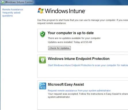 Windows Intune Manage Windows Network With Cloud Services
