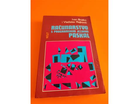Ivan Bratko Računarstvo S Programskim Jezikom Paskal