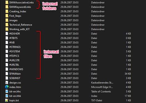 Decompile Chm Extended Help Information En