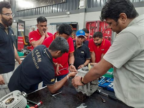 Sakthikumar Karumbayeram On Linkedin From The History Of Motorcycles Experiencing The Products