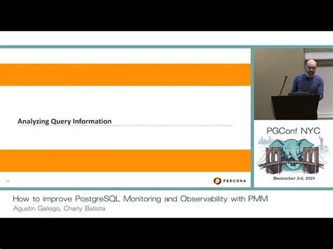Free Video How To Improve Postgresql Monitoring And Observability With