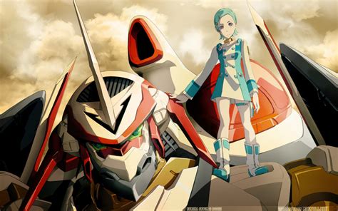 วอลเปเปอร์ ภาพประกอบ สาวอะนิเมะ ยูเรก้าเซเว่น อักขระยูเรก้า ภาพหน้าจอ 1920x1200 Px