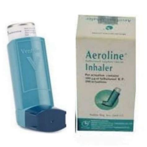 Generic Aeroline Asthma Inhaler Jumia Nigeria