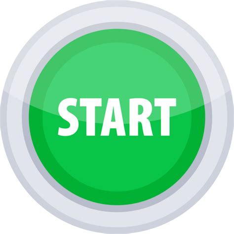 Game Start Button Pngs For Free Download