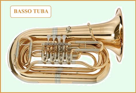Strumenti Musicali Basso Tuba Blog Di Pociopocio