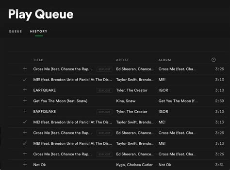 Whats Up With Spotifys Shuffle Algorithm Me Keeps Popping Up When Shuffling Todays Top Hits