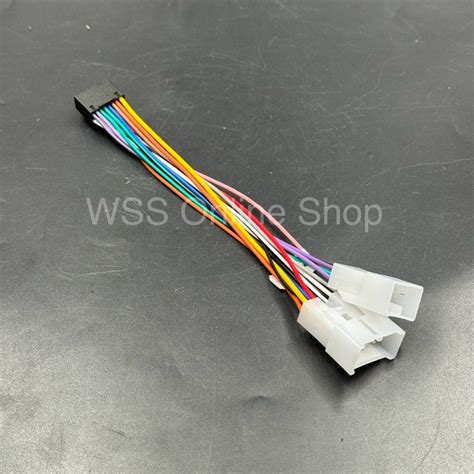 Android Player Socket Perodua Toyota Basic Shopee Malaysia