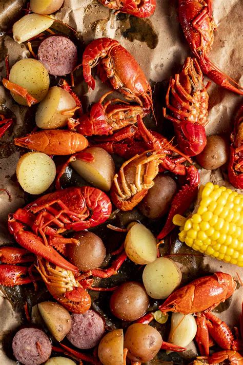 Easy Recipe For Crawfish Boil Besto Blog