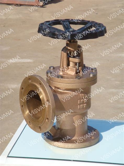 Angle Type Globe Valve 150lb 300lb Global Flow Control