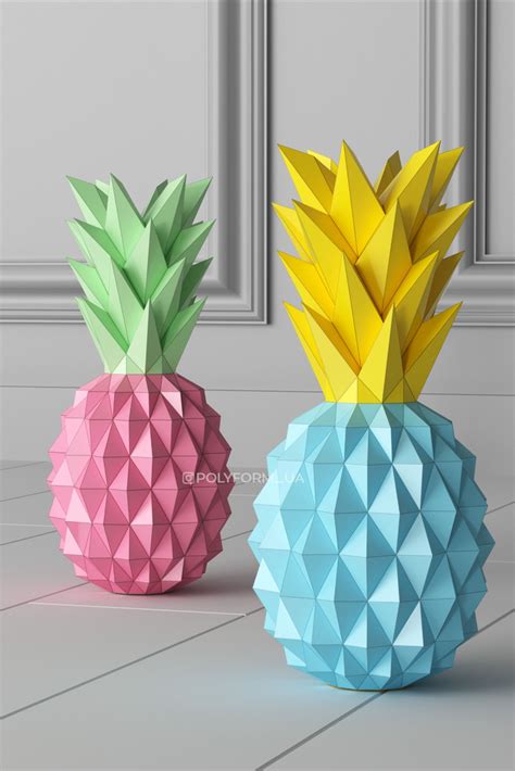 3d Papercraft Free Printable Artofit
