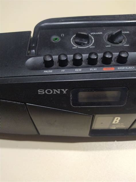 Radio Cassette Doble Pletina De Segunda Mano Por 35 Eur En Santovenia