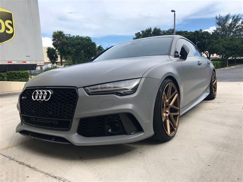Nardo Grey Gallon – DipYourCar.com