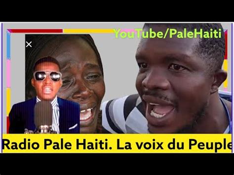 URGENCE GWO MASAK AYITI JODI SAMDI A BANDI TOUYE ANPIL MOUN YouTube