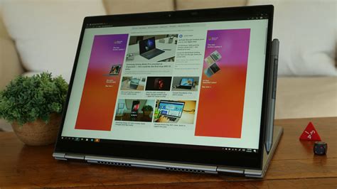 Lenovo ThinkPad X Titanium Yoga Review Laptop Mag