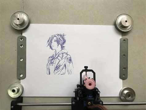 Multicolor Drawbot 9 Steps With Pictures Instructables