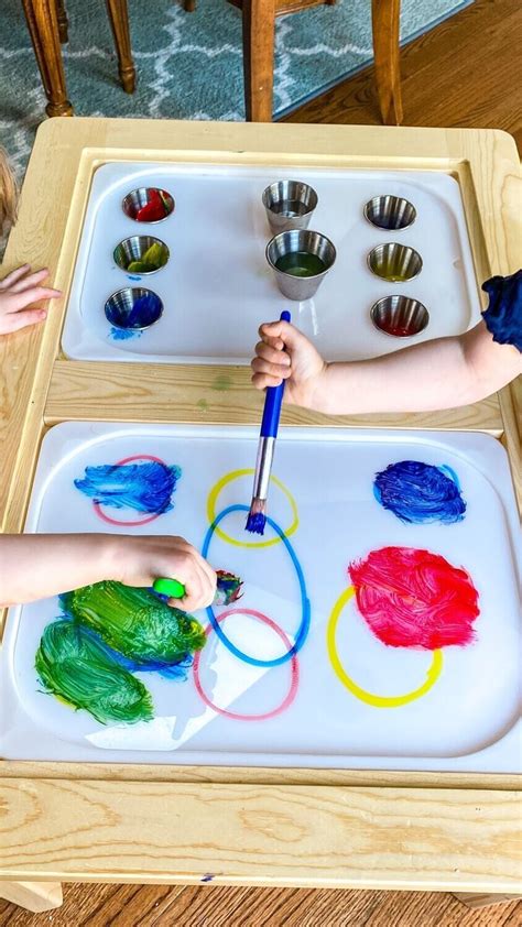 Button And Bug Light Board