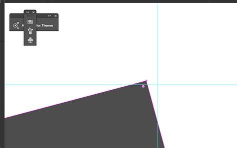 Solved Snap Anchor To Guide Adobe Product Community