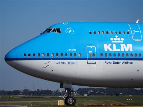 Vuelo de KLM a México regresa a Amsterdam por problema técnico EnElAire