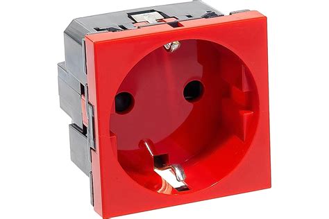 Розетка Legrand 2К+3 Программа Mosaic немецкий стандарт 2 модуля ...