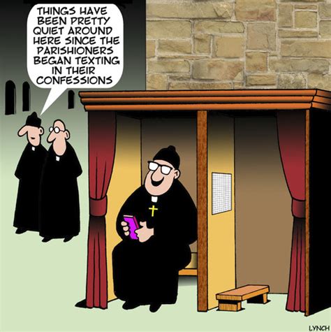 Texting By Toons Religion Cartoon Toonpool