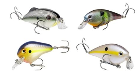 Crankbaits Smallmouth Bass Fishing