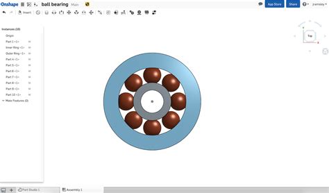 Why Did Fixed Parts In An Assembly Move — Onshape